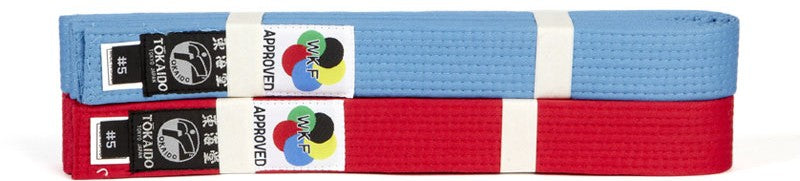 Belts & Sashes – Adelaide martial arts shop