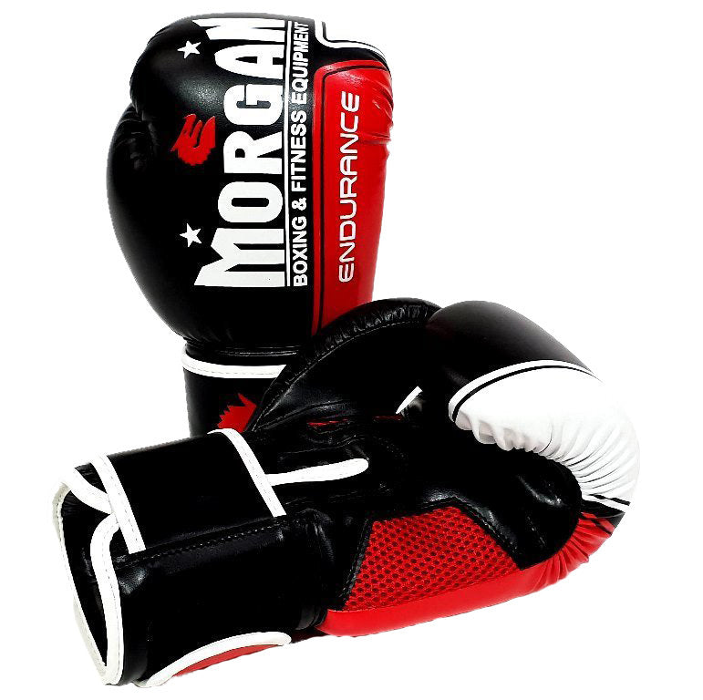Morgan V2 Endurance Pro Boxing Gloves – Adelaide martial arts shop