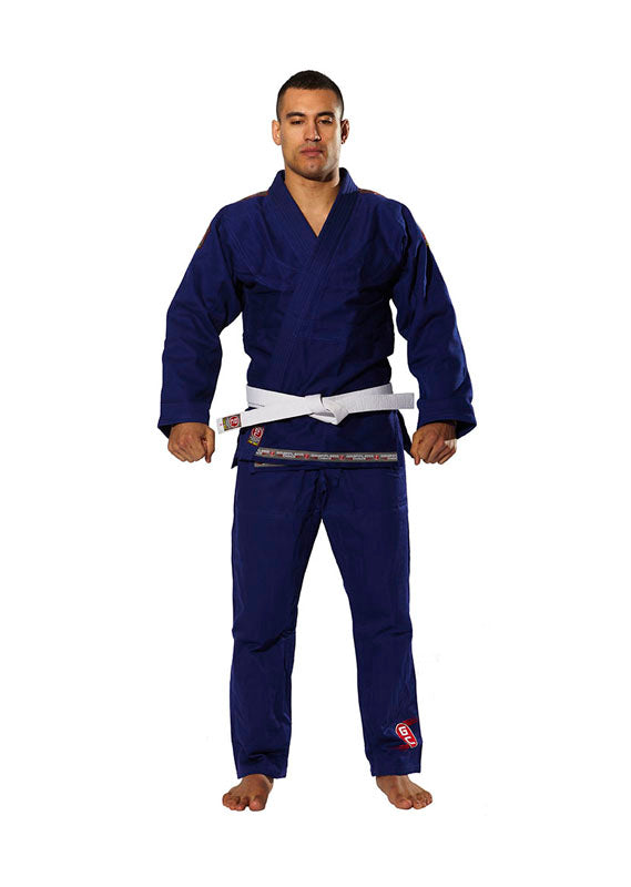 RISING SUN Grappler’s Choice Jiu Jitsu Uniforms - Blue colour ...